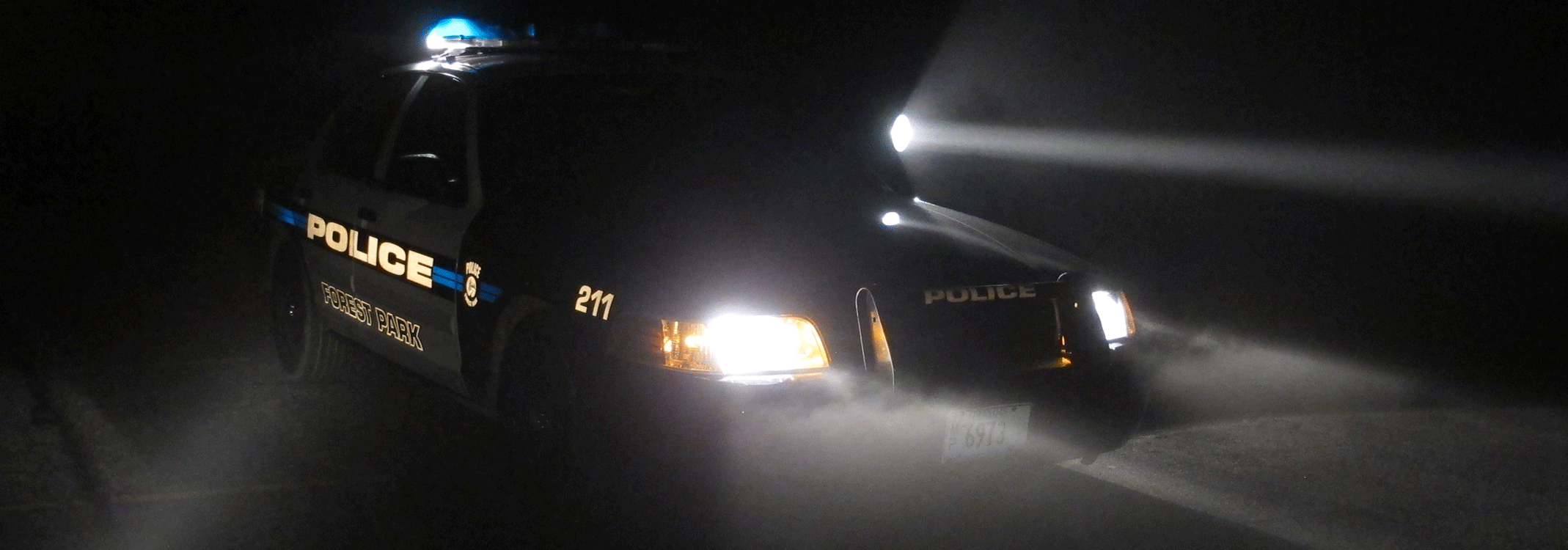 Forest Park Police Department