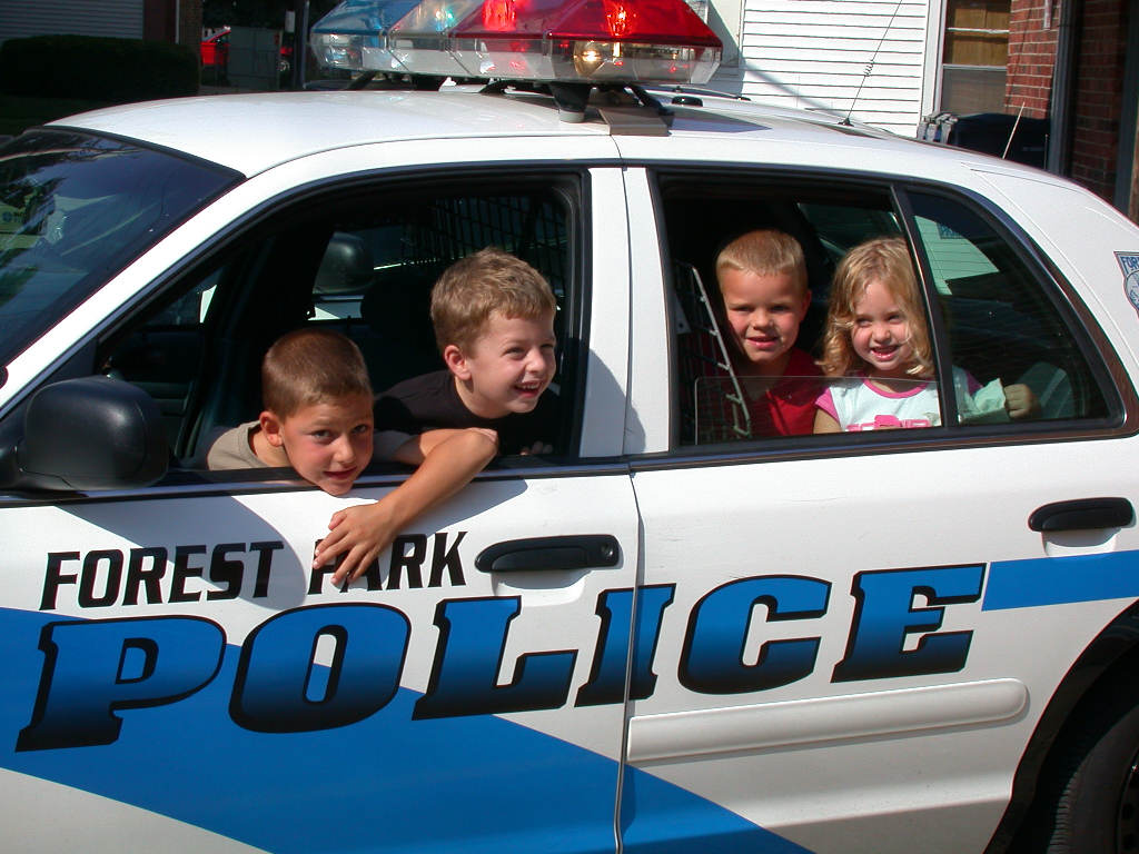 Gallery | Forest Park Police Department