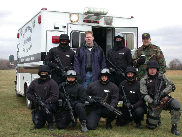 Gallery | Forest Park Police Department