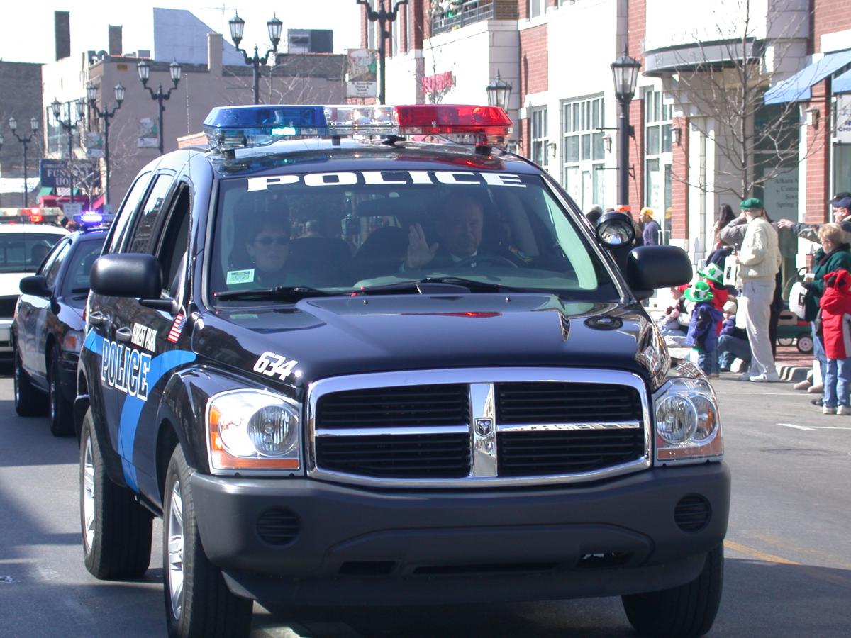 Gallery | Forest Park Police Department