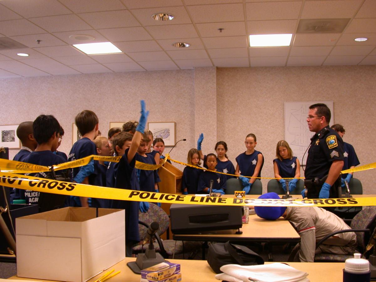 Gallery | Forest Park Police Department