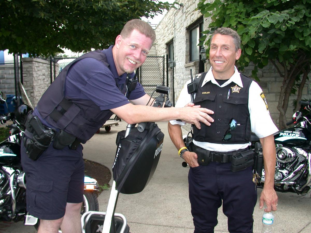 Gallery | Forest Park Police Department