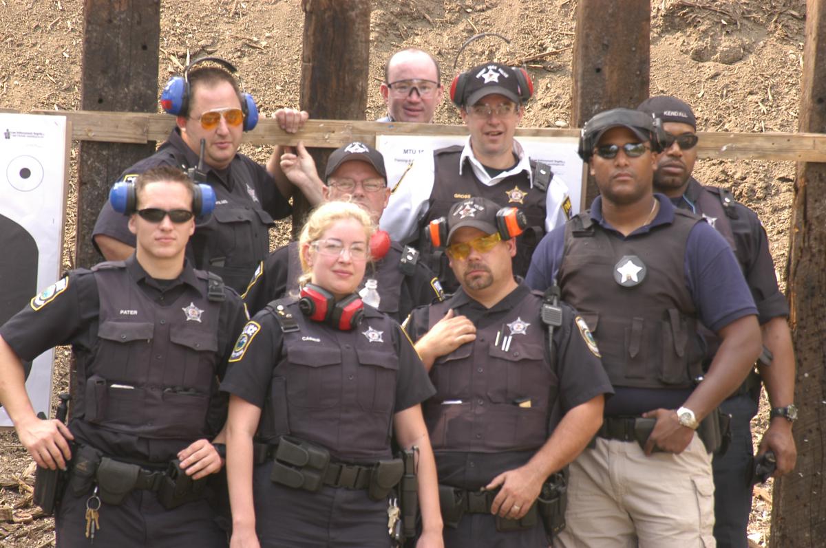 Gallery | Forest Park Police Department